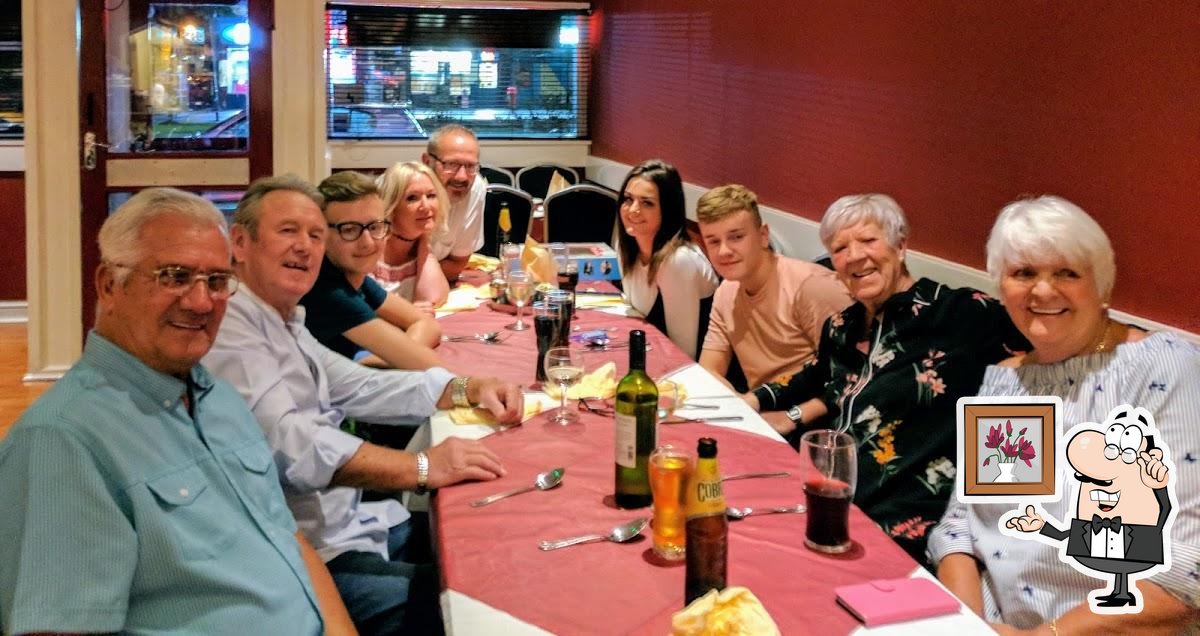 Chilli Restaurant in Hull - Indian restaurant menu and reviews