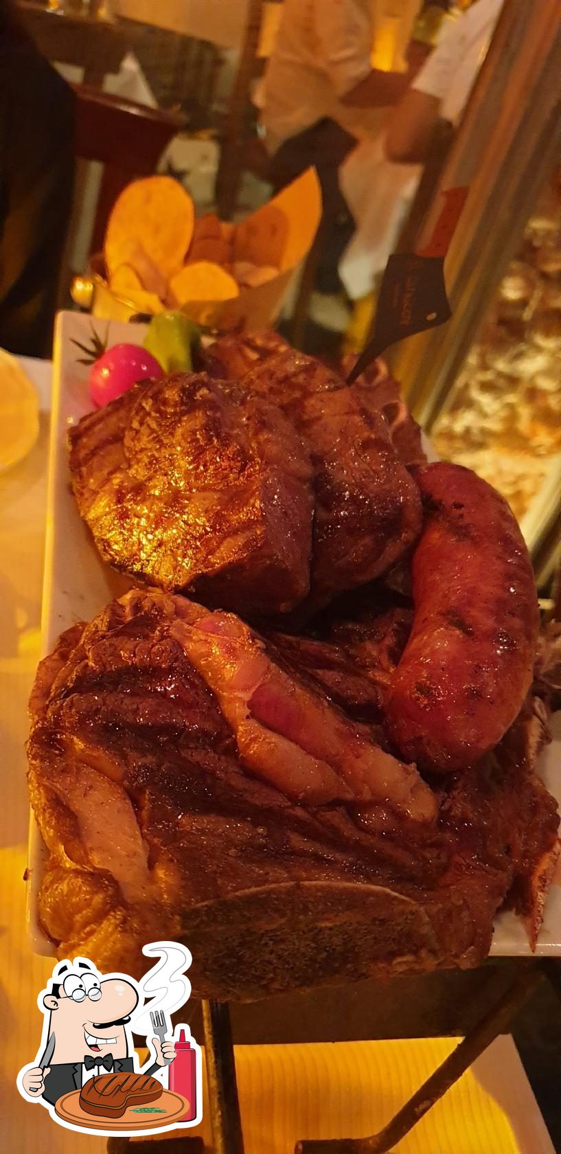 El Carnicero • Spartaco BBQ, Milan, Via Spartaco - Menu du restaurant ...