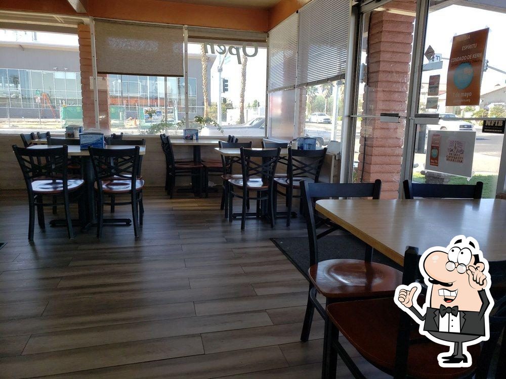 Golden Ox in Ridgecrest - Restaurant menu and reviews