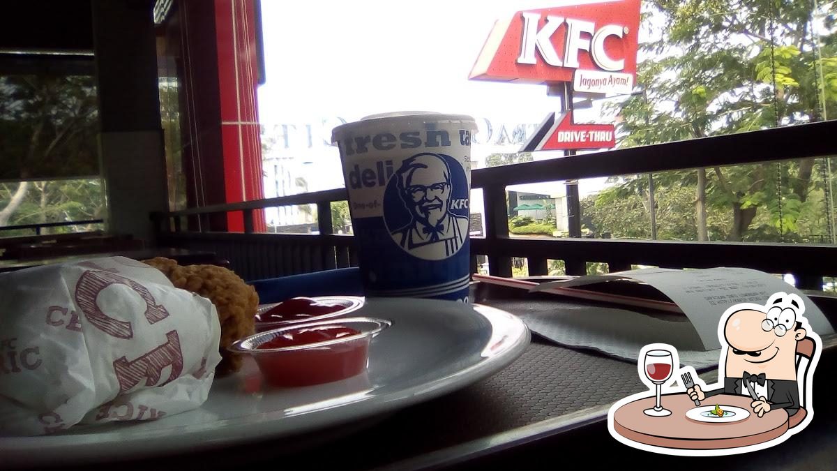 KFC Citra Garden 6 restaurant, West Jakarta - Restaurant reviews