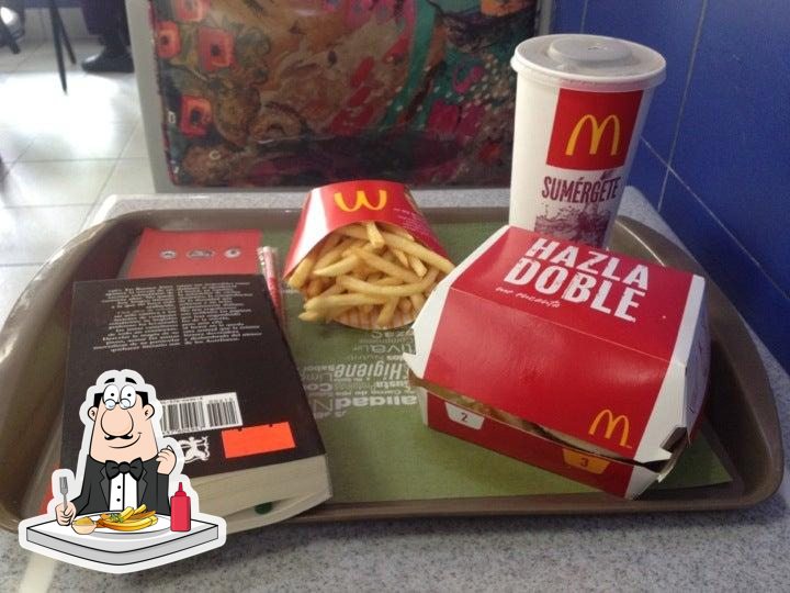 Restaurante McDonald's, Ciudad de México, Av. Insurgentes Sur 1971 ...