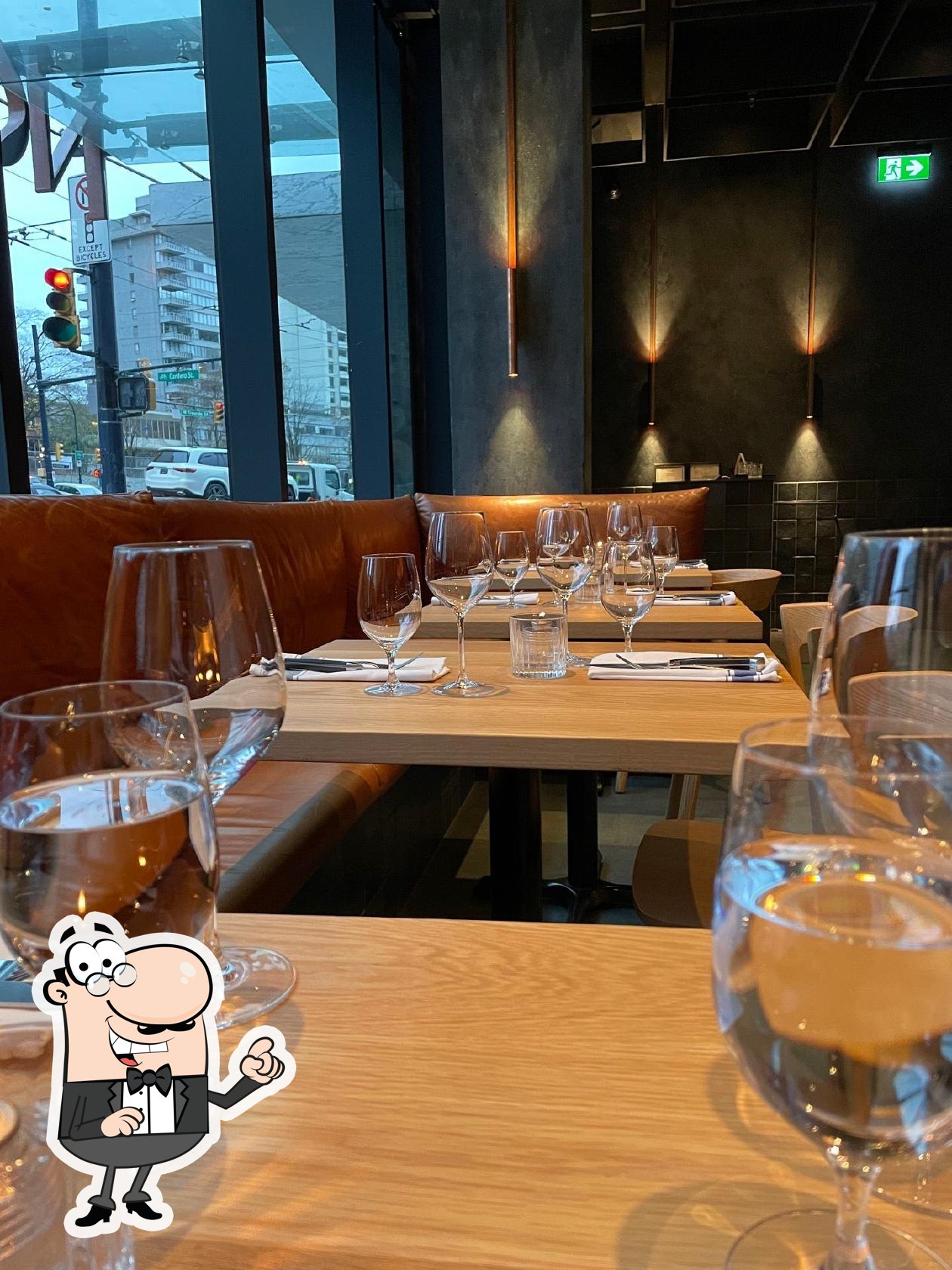 NOX Restaurant, Vancouver - Opiniones del restaurante