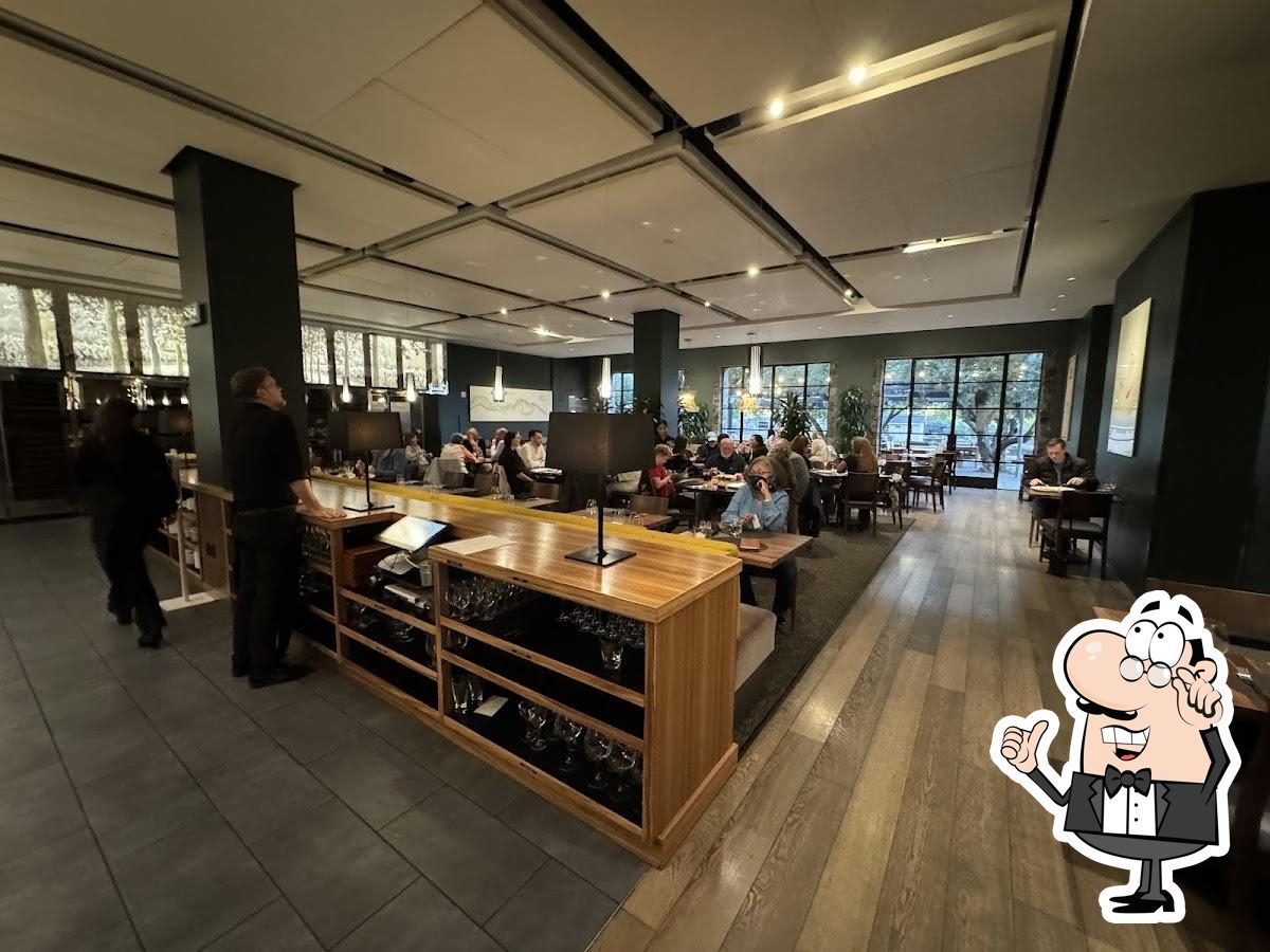 The Grove at Copia, Napa - Restaurant menu, prices and reviews