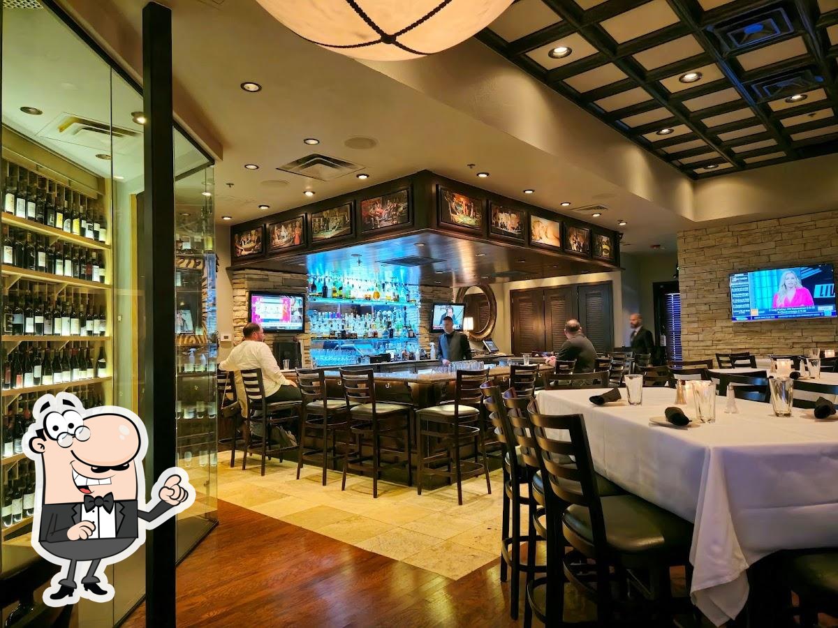 Mahogany Prime Steakhouse, Oklahoma City - Restaurant menu, prices and ...