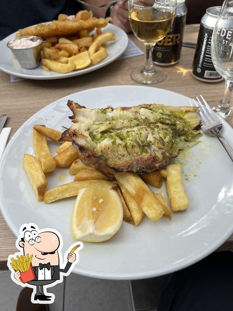 Tailend Restaurant in Saint Andrews - Restaurant menu and reviews