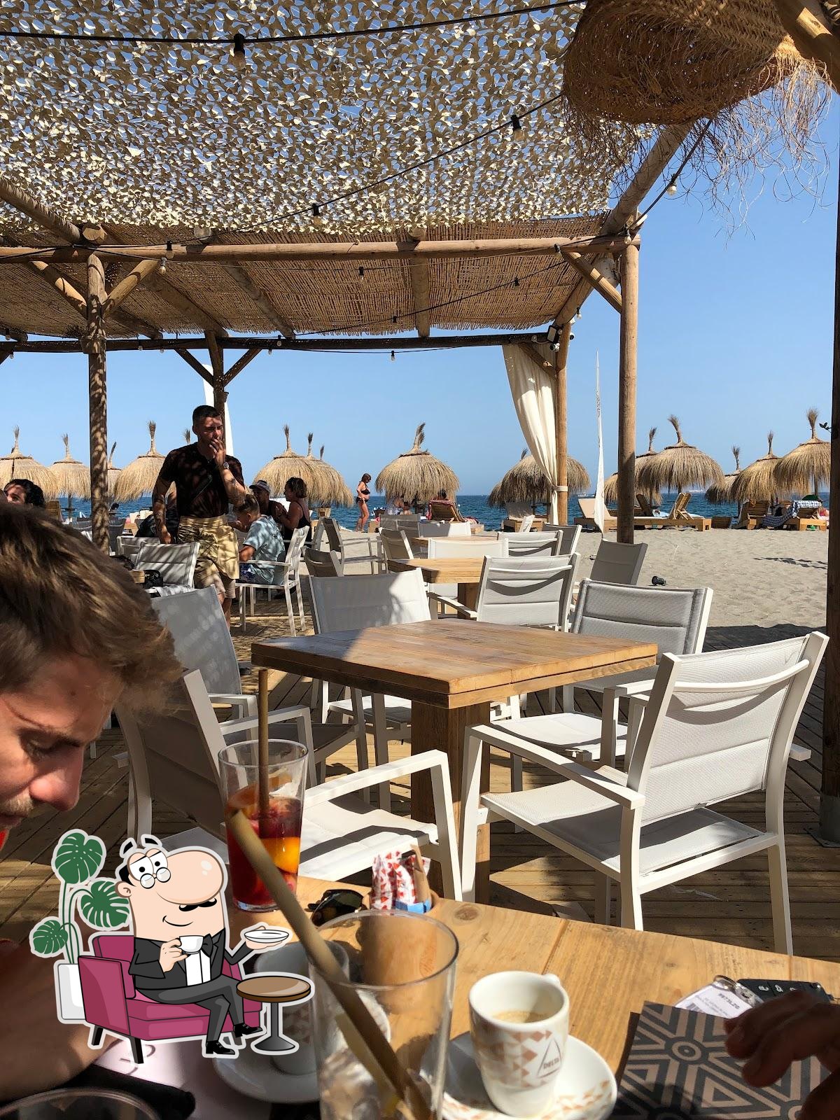One Eden Chiringuito in La Alcaidesa - Restaurant reviews