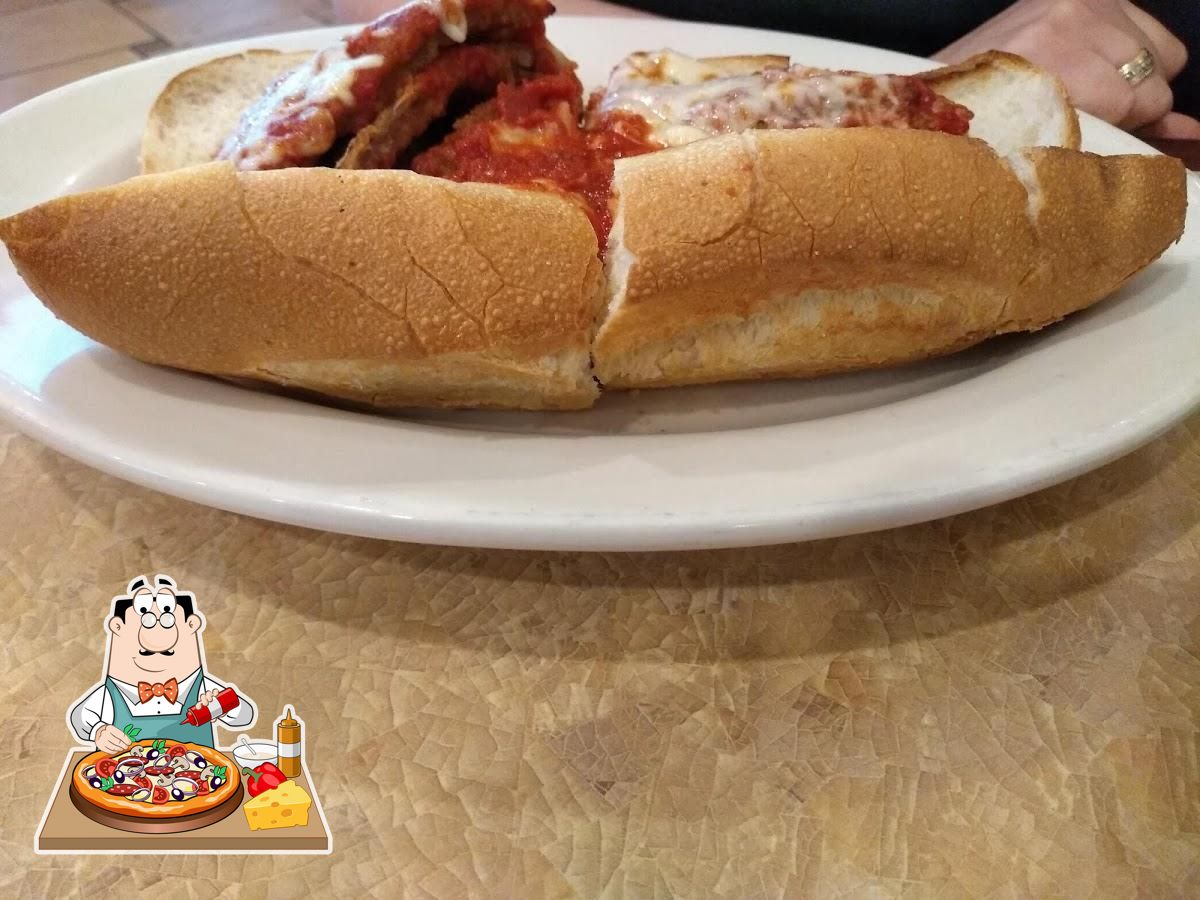Centre Pizza in New York City - Restaurant menu and reviews