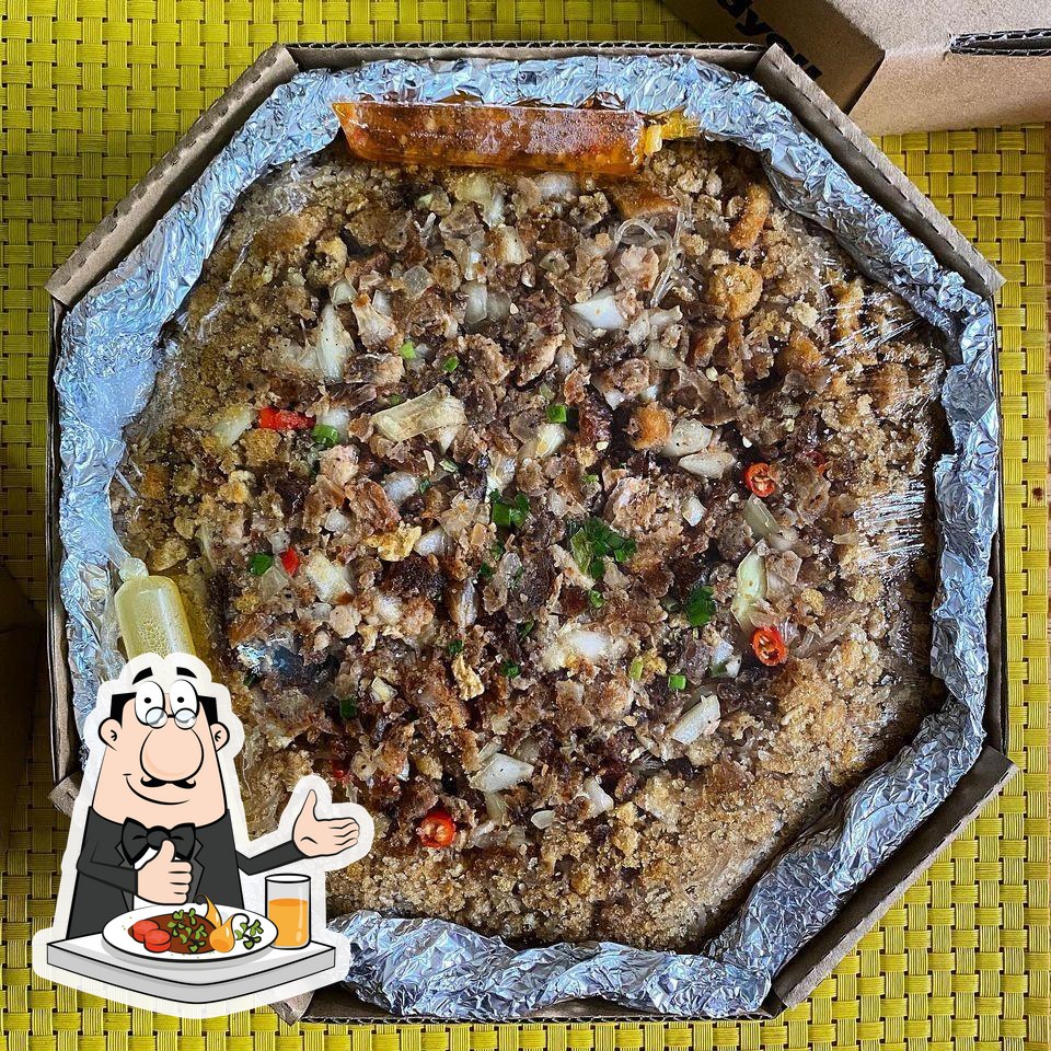 BIG 5, Makati, Pasay Road - Restaurant menu, prices and reviews