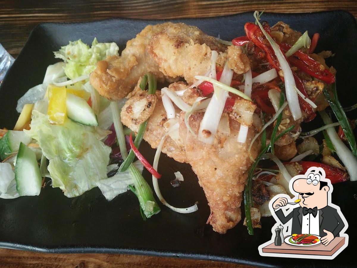 Bambu Vietnamese in Colchester - Restaurant menu and reviews