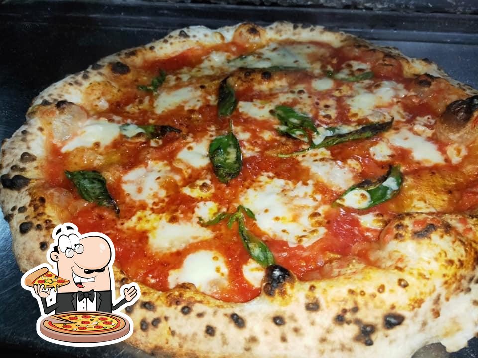 Capital Woodfired Pizza Canberra ACT, Canberra - Restaurant menu ...