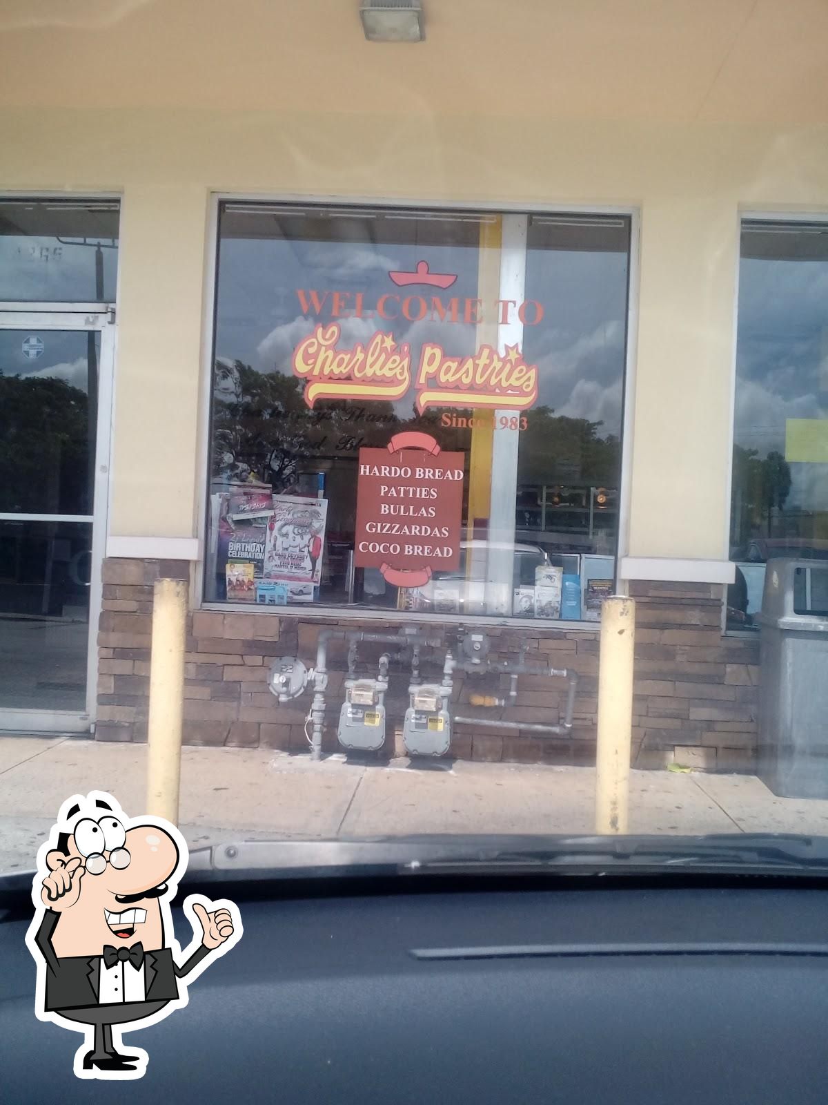 Charlie's Pastries, Lauderhill - Restaurant menu, prices and reviews