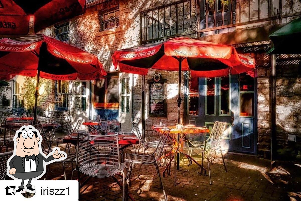Chez Piggy Restaurant & Bar in Kingston - Restaurant menu and reviews