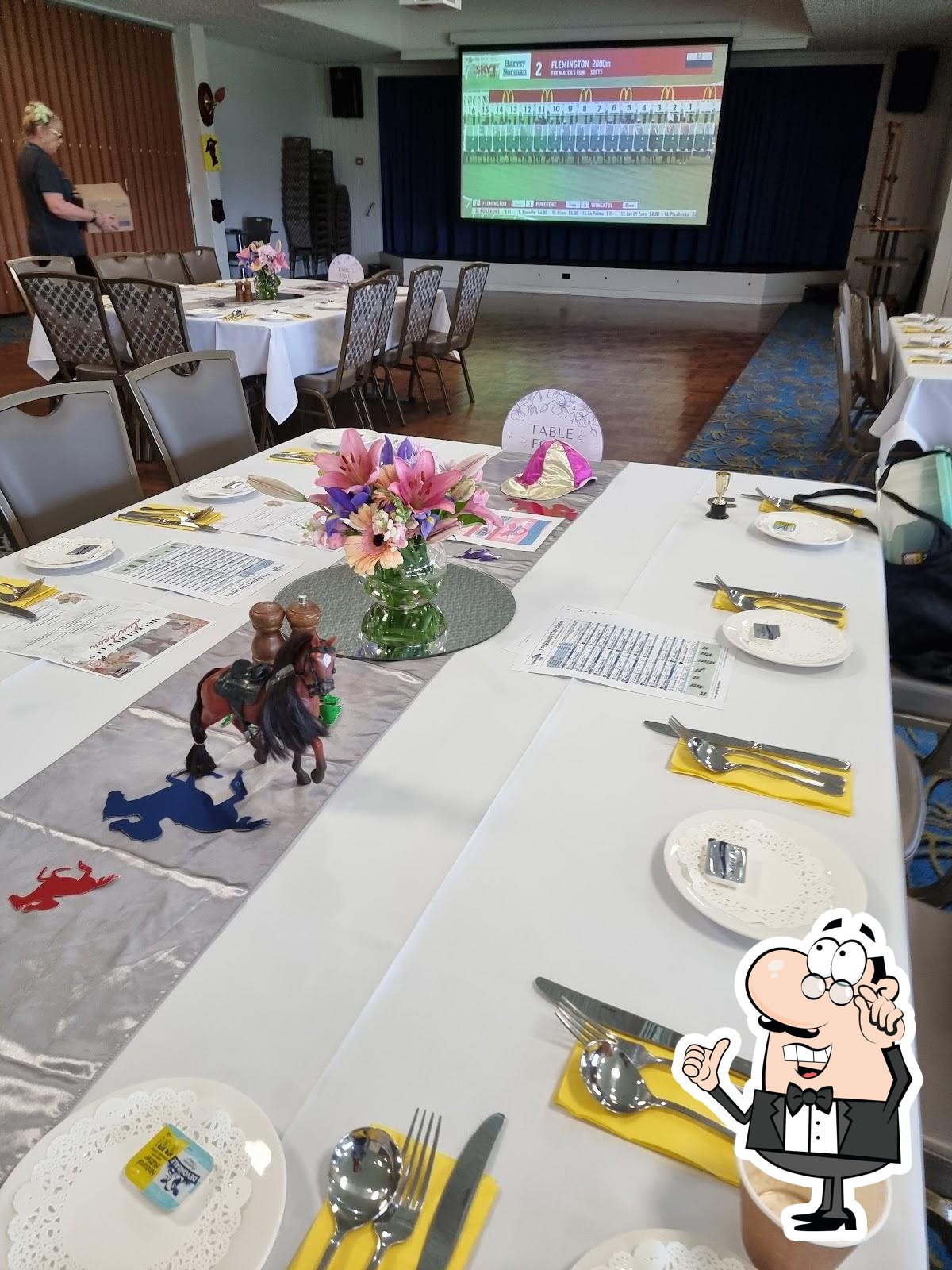 Club Harrington, Harrington - Restaurant menu, prices and reviews