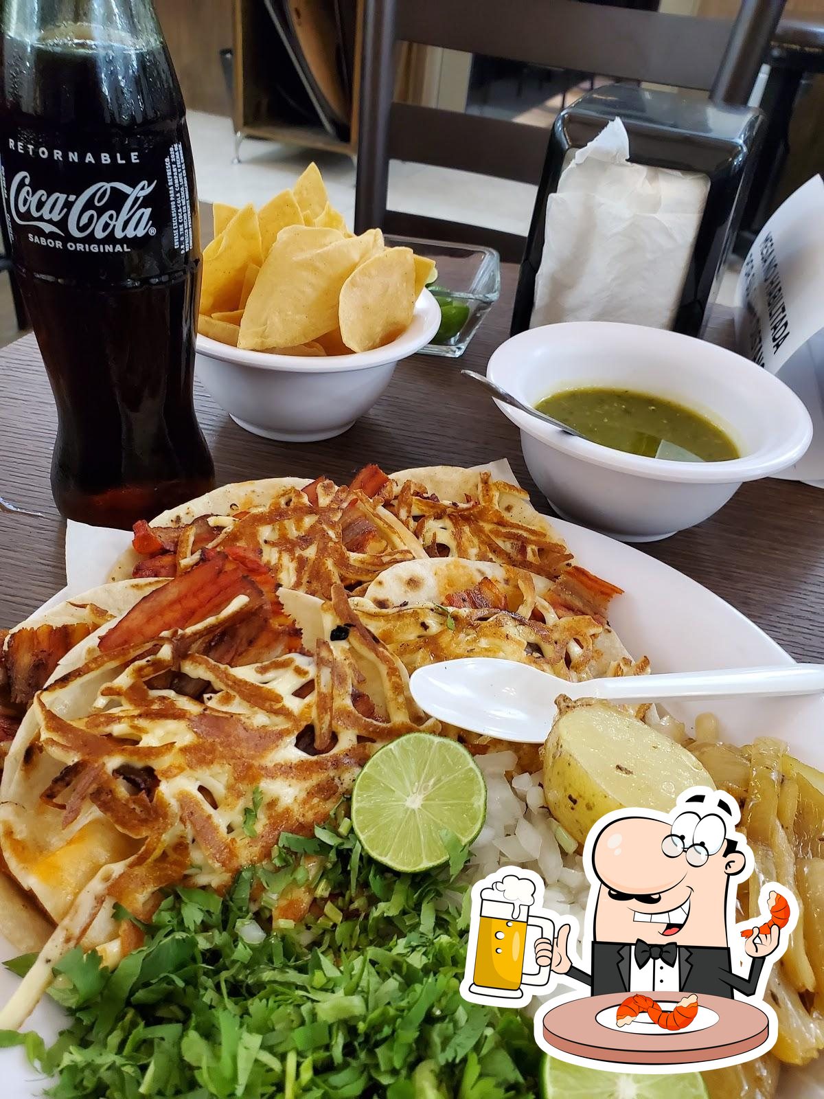 Restaurante El Parador, Apodaca - Opiniones del restaurante