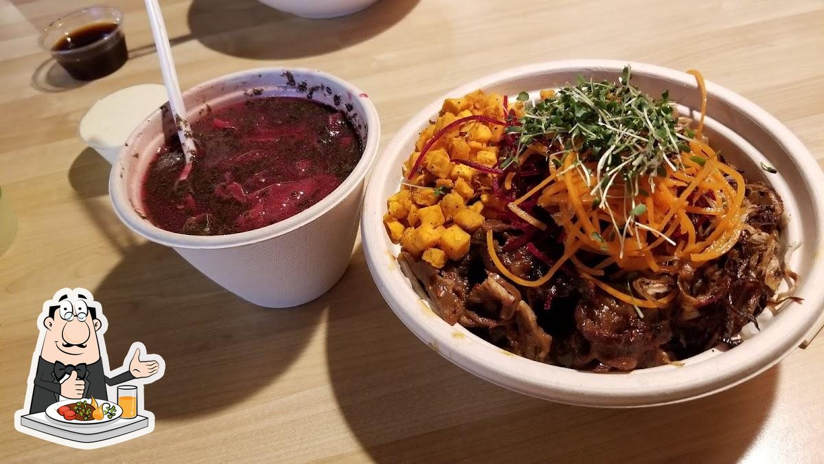 Fresh Forage in Ann Arbor - Restaurant menu and reviews