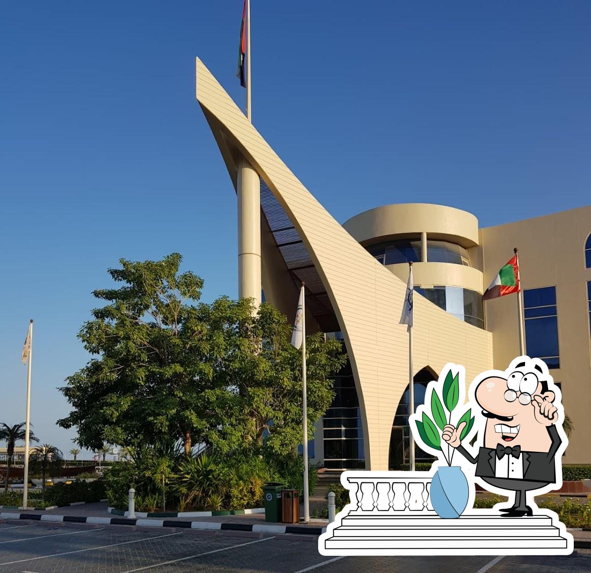 Fujairah International Marine Club, Fujairah - Restaurant reviews