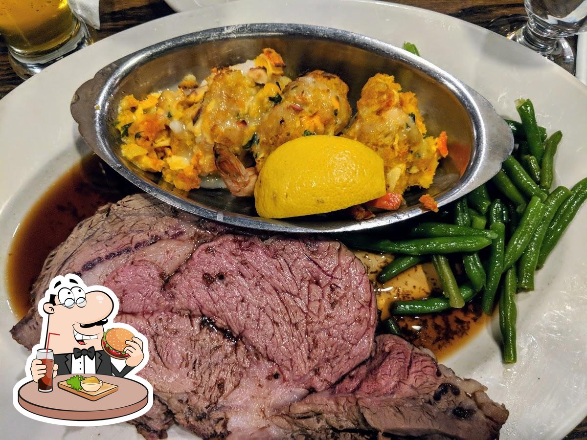 Jim Barbarie's Restaurant, Danbury - Restaurant menu, prices and reviews