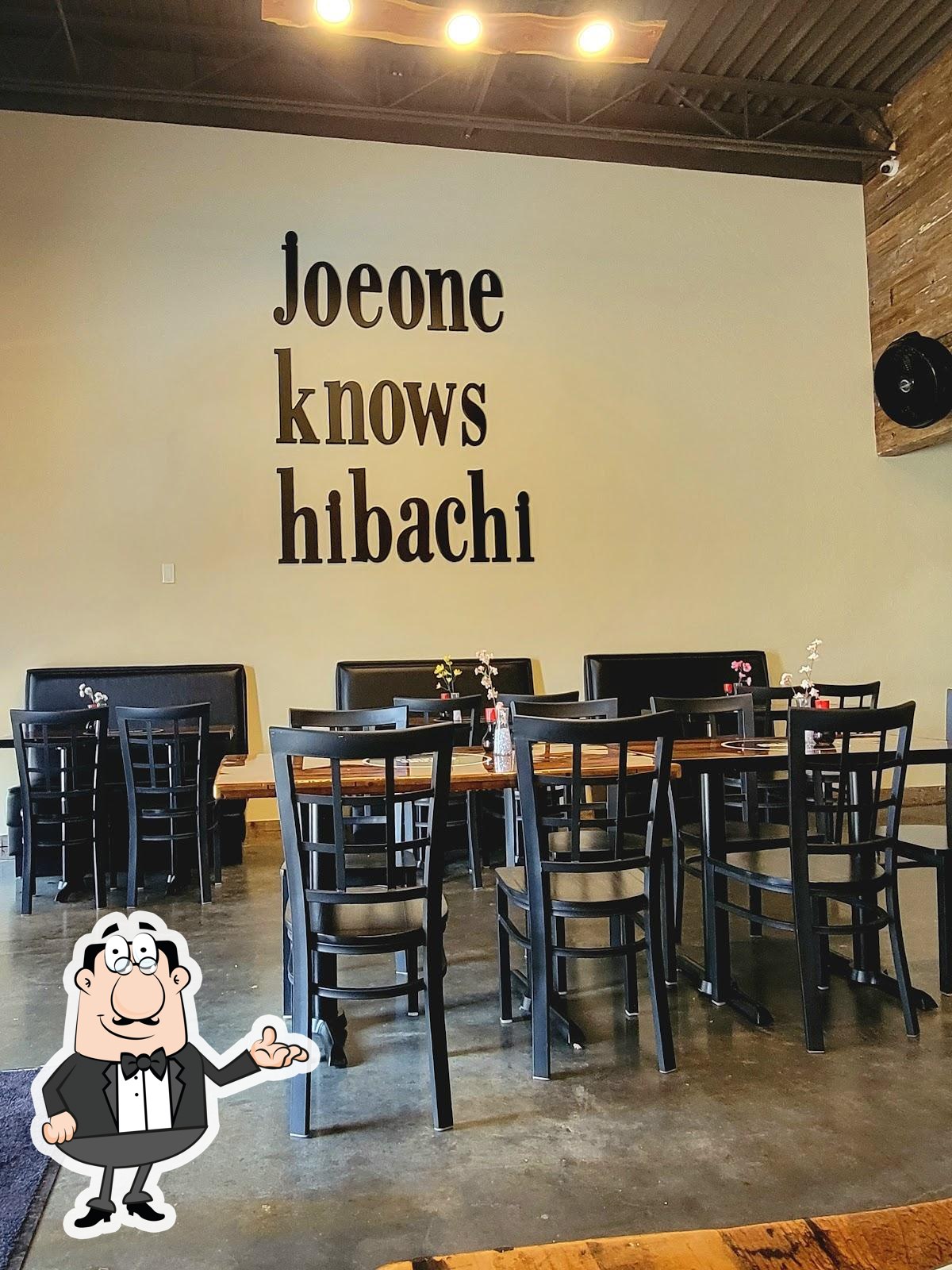 JoeOne Hibachi Go in Cypress - Restaurant menu and reviews