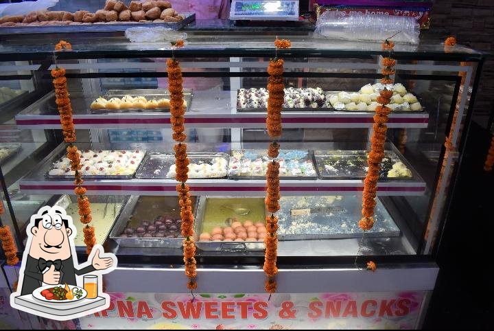 Krishna bhog sweets bardihan, Nasriganj - Restaurant menu, prices and ...