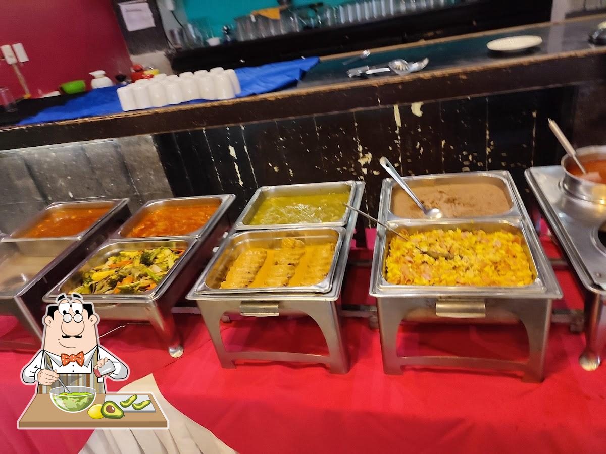 Restaurante La Fonda del Colosio, Aguascalientes - Carta del ...