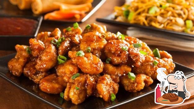 Restaurante Mitsui Buffet, Clovis - Carta del restaurante y opiniones