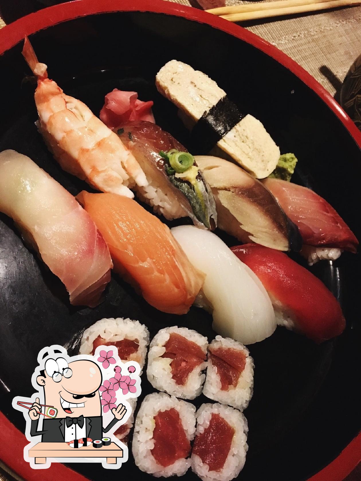 Nonki Japanese Restaurant (Main - Mandaue), Mandaue City, 219 A. S ...