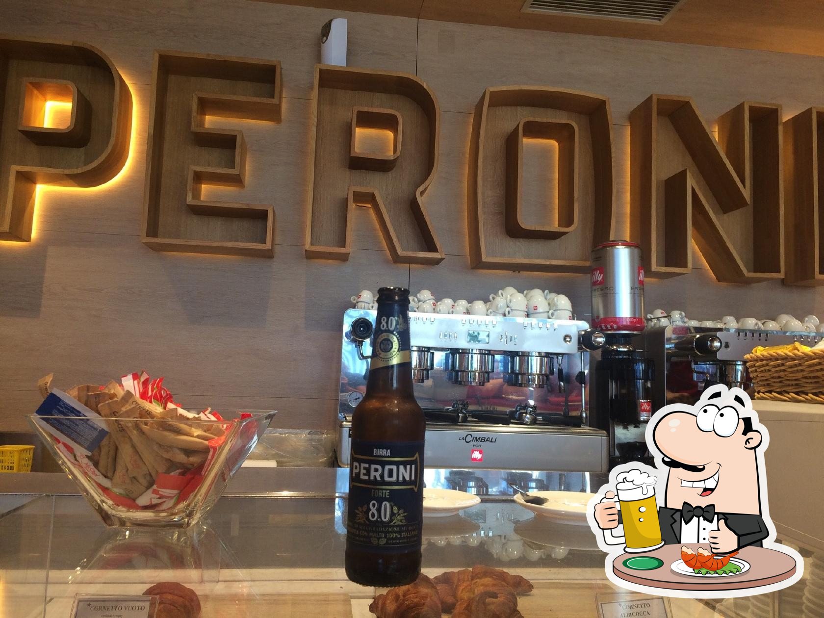 Peroni Bar, Bari, Aeroporto "Karol Wojtila - Restaurant reviews