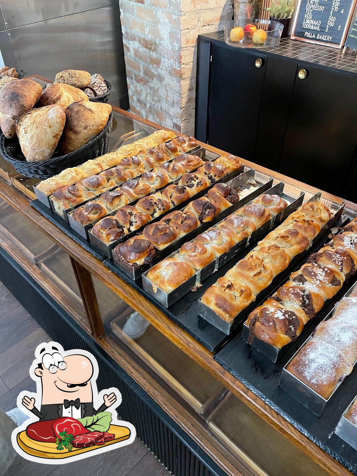 Pulla Bakery, Tallinn - Restaurantbewertungen