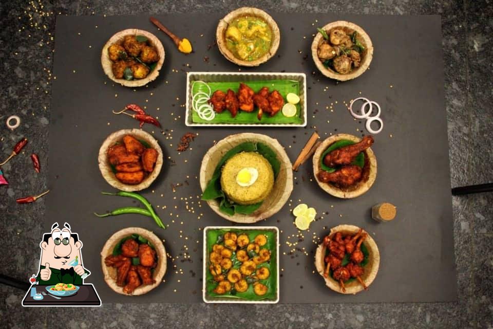 SGS Non Veg Gundu Palav Seegehalli, Bengaluru, No 766/ 84/ P/4 Ganesh ...