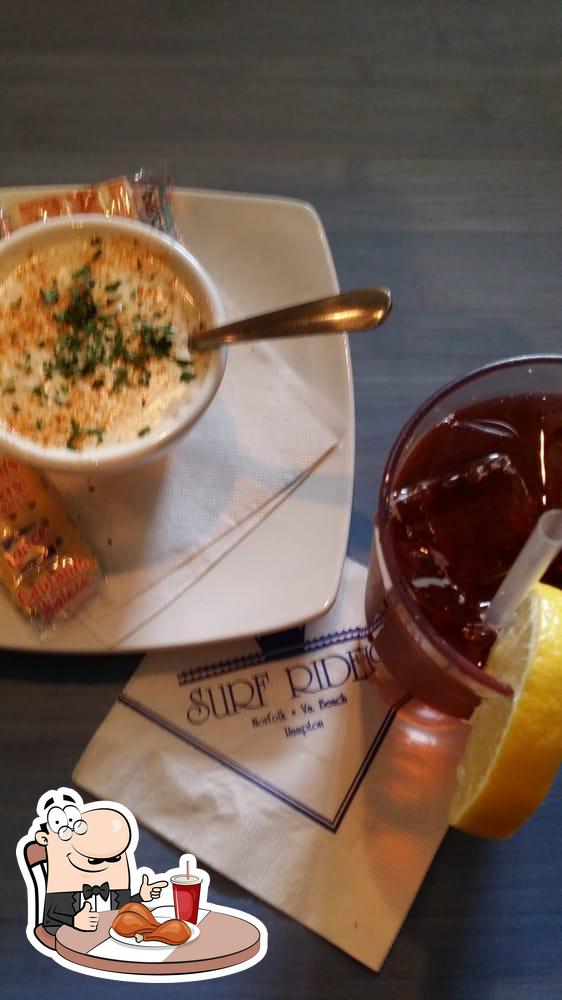 Surf Rider, 928 Diamond Springs Rd #135 in Virginia Beach - Restaurant ...