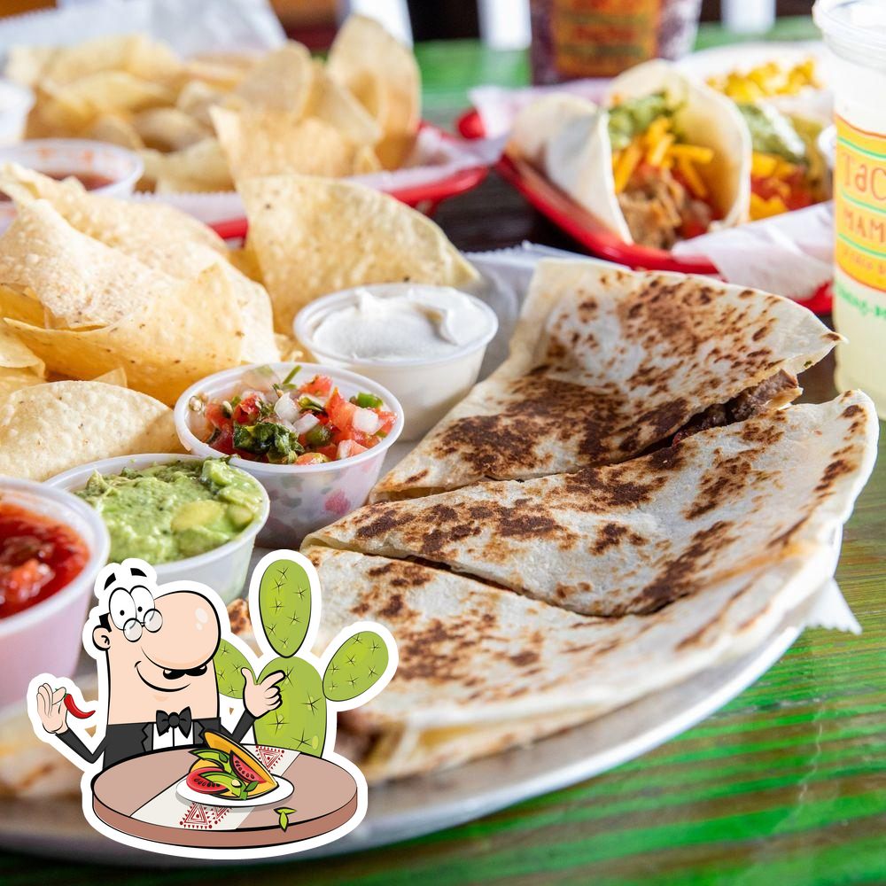 Taco Mama - Montgomery in Montgomery - Restaurant menu and reviews