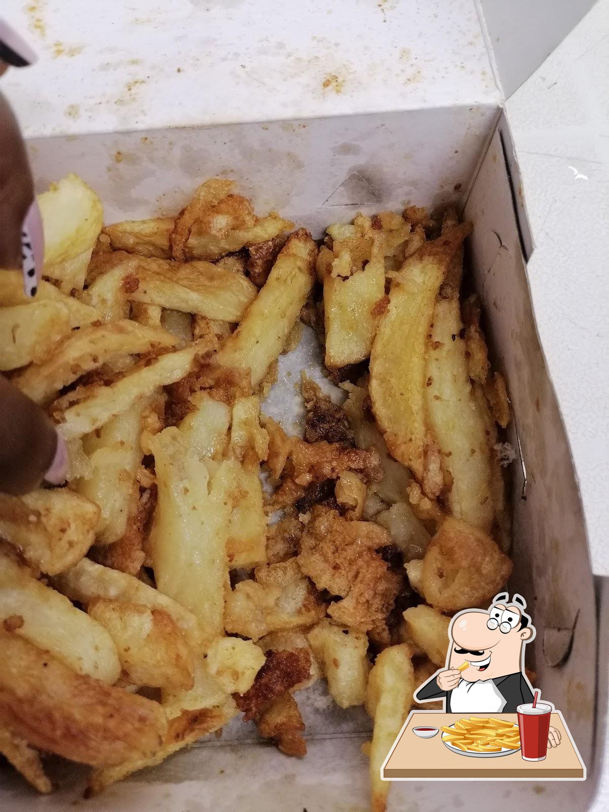 The Fish & Chip Co Moruleng Mall, Pilanesberg National Park ...