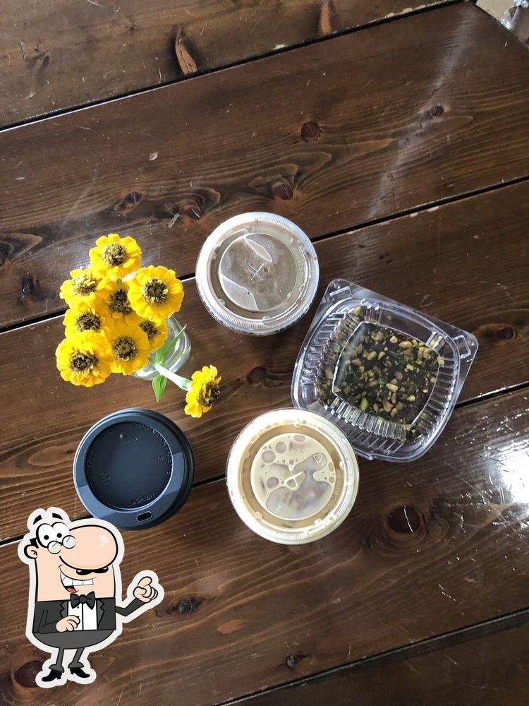 Tin Cup Coffee, Shafter - Restaurant menu, prices and reviews
