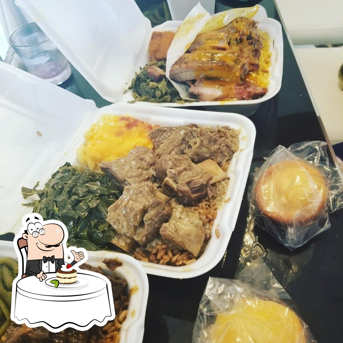 World Famous Rib Shack & Seafood in Miami - Restaurant menu and reviews