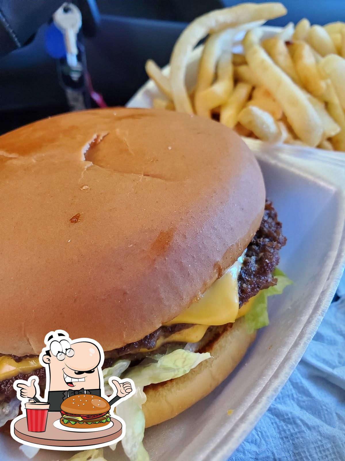 Cardinal Drive In, Winfield - Restaurant menu, prices and reviews