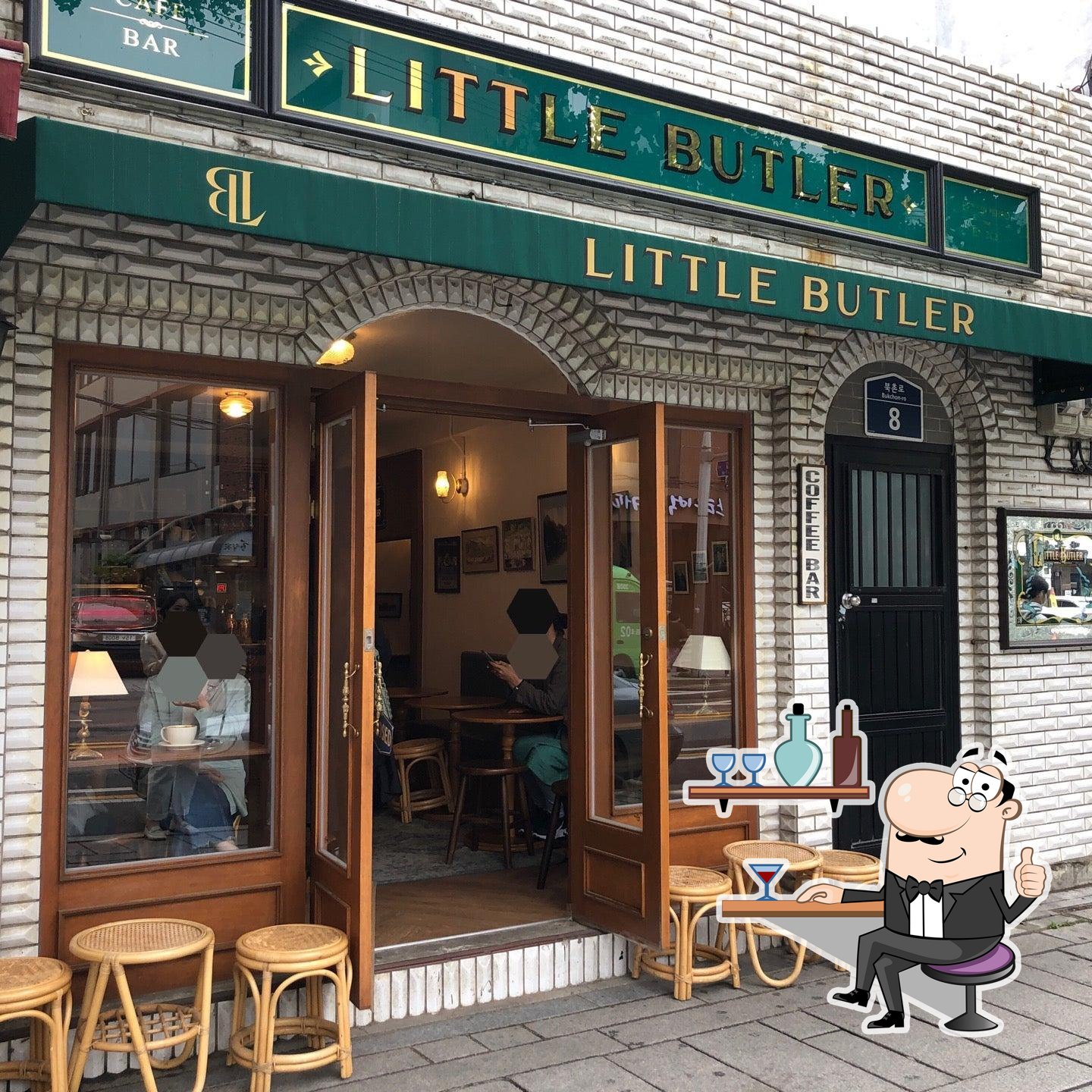 Little Butler, Seoul, Anguk - Restaurant menu, prices and reviews
