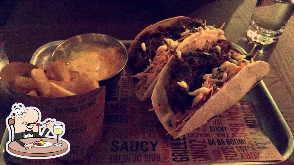 Frog Revolution BBQ, Paris - Restaurant reviews