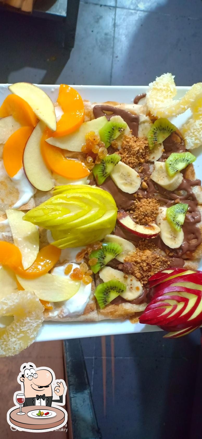 Princess Café & Restaurant, New Cairo City, S Teseen - Restaurant menu ...