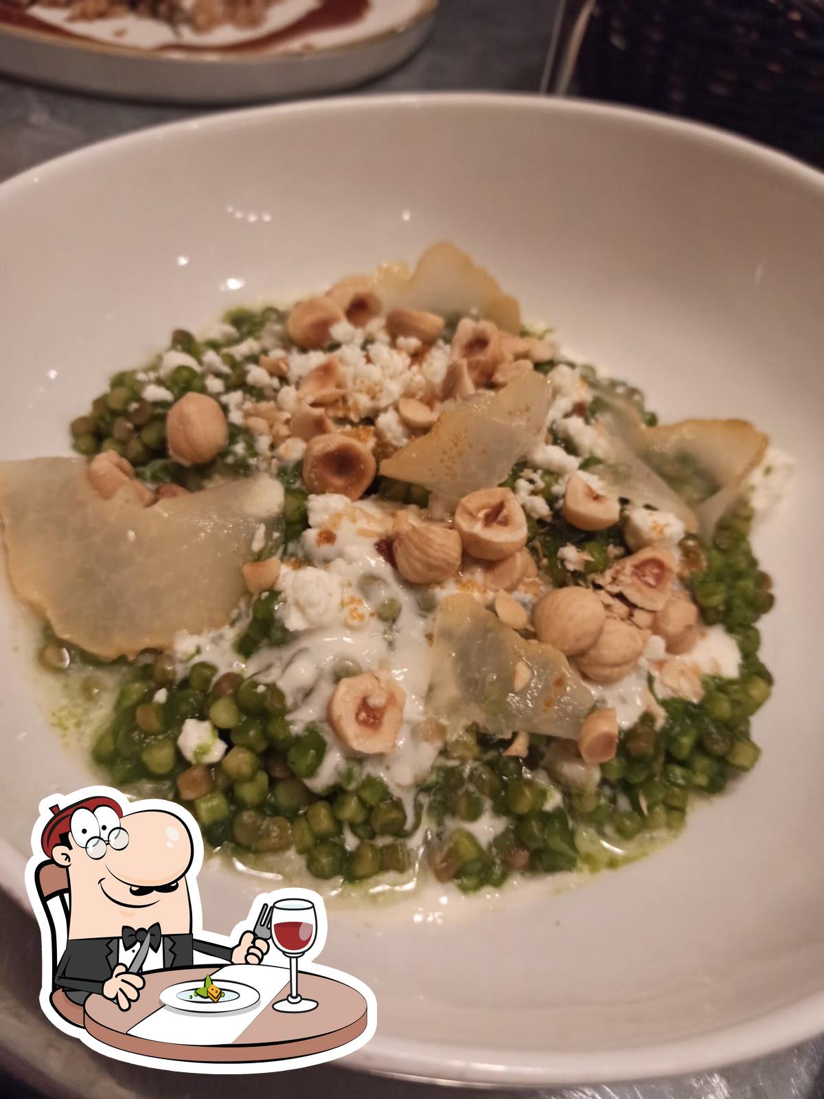 La Boissonnerie pub & bar, Paris - Restaurant menu and reviews