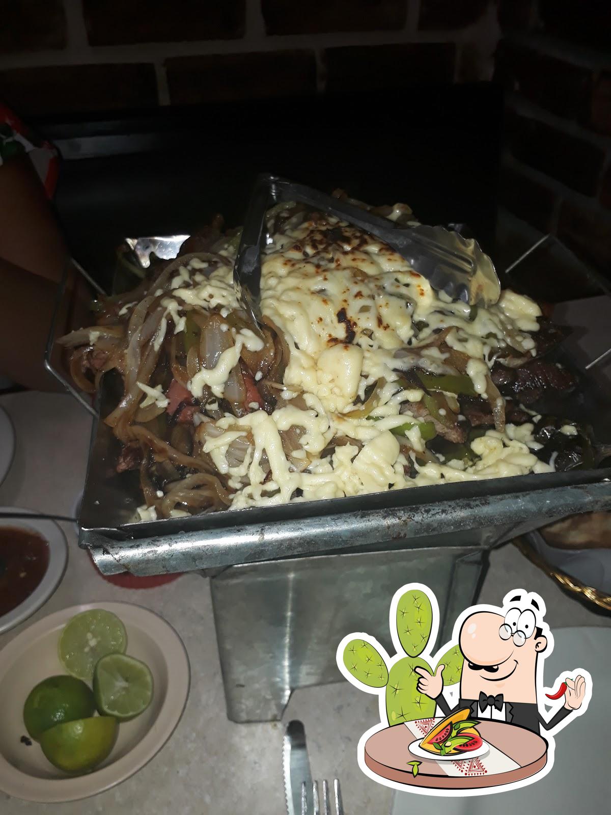 Pollo Asado MATAMOROS, Ciudad Río Bravo - Menú del restaurante, precios ...