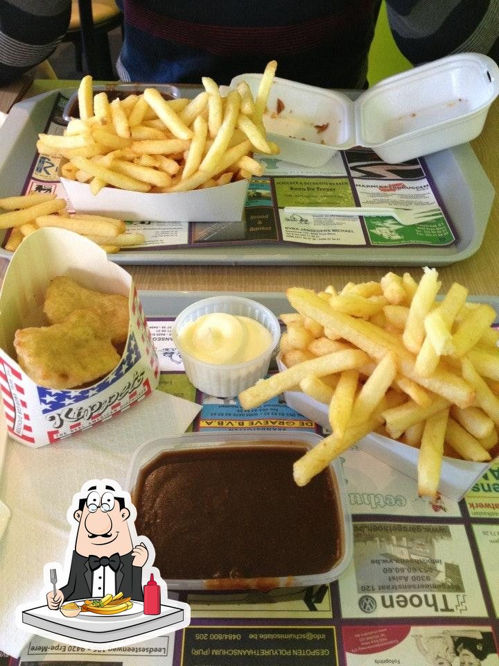 Frituur Happy, Erpe-Mere - Restaurant reviews