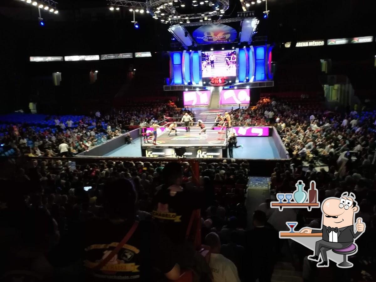 Pub y bar Freedom Arena Mexico, Ciudad de México - Opiniones del ...