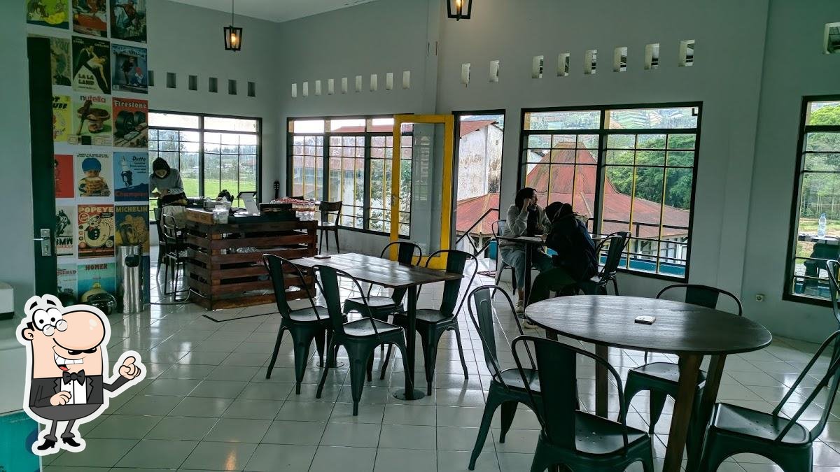 Kaki Bumi Coffee & Eatery restaurant, Tlahap - Restaurant reviews