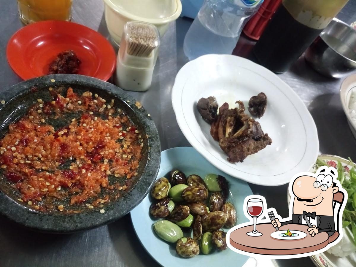 Ayam Goreng Sayangan, Semarang - Restaurant menu, prices and reviews
