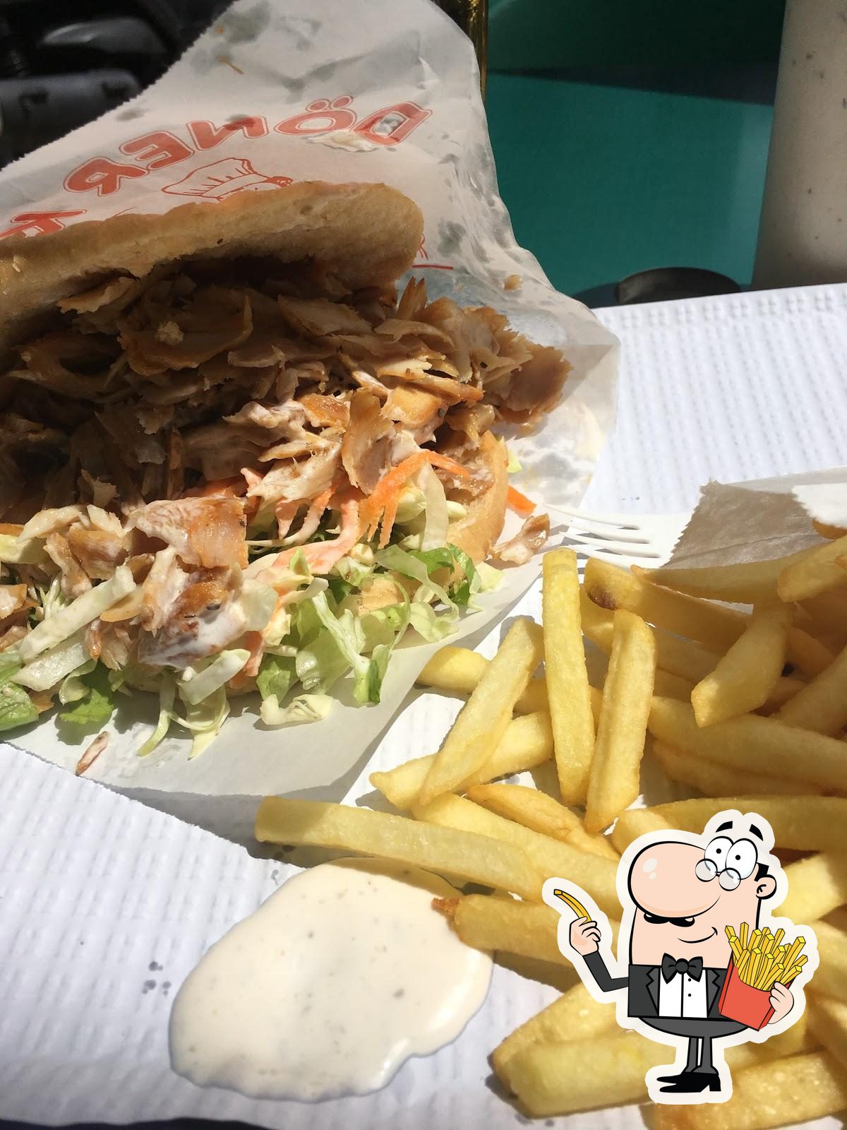 Big Kebab House restaurant, Lisbon - Restaurant menu and reviews