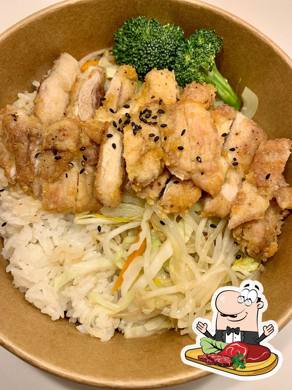Cafe Namu in Burnaby - Restaurant menu and reviews