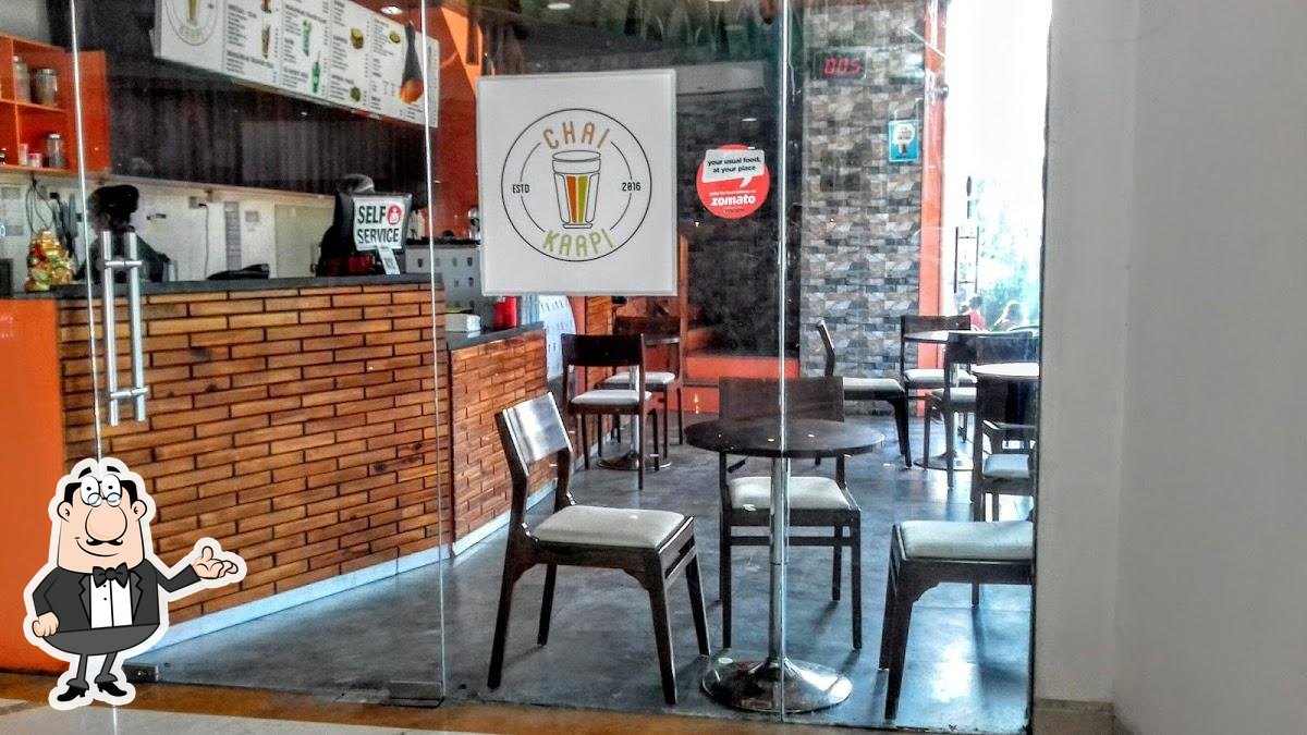 Chai Kaapi Ujjain, Ujjain, 70,Dussehra Maidan,Main Road, near Fitmax ...