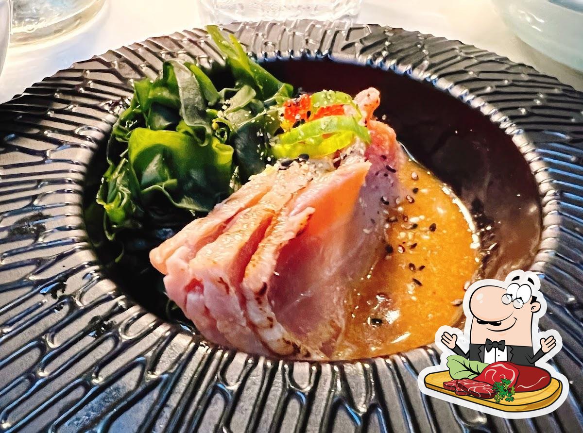 EOS - The Sushi Temple ristorante, Roma - Menu e recensioni del ristorante