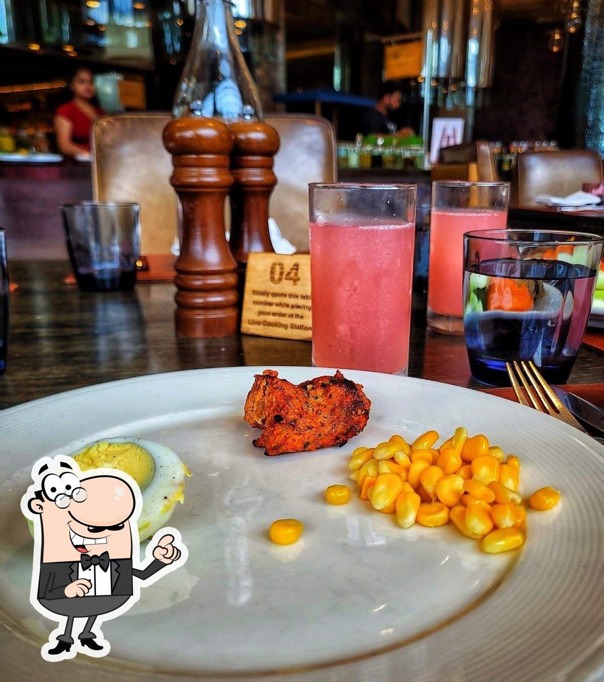 JW KITCHEN, Kolkata - Restaurant menu, prices and reviews
