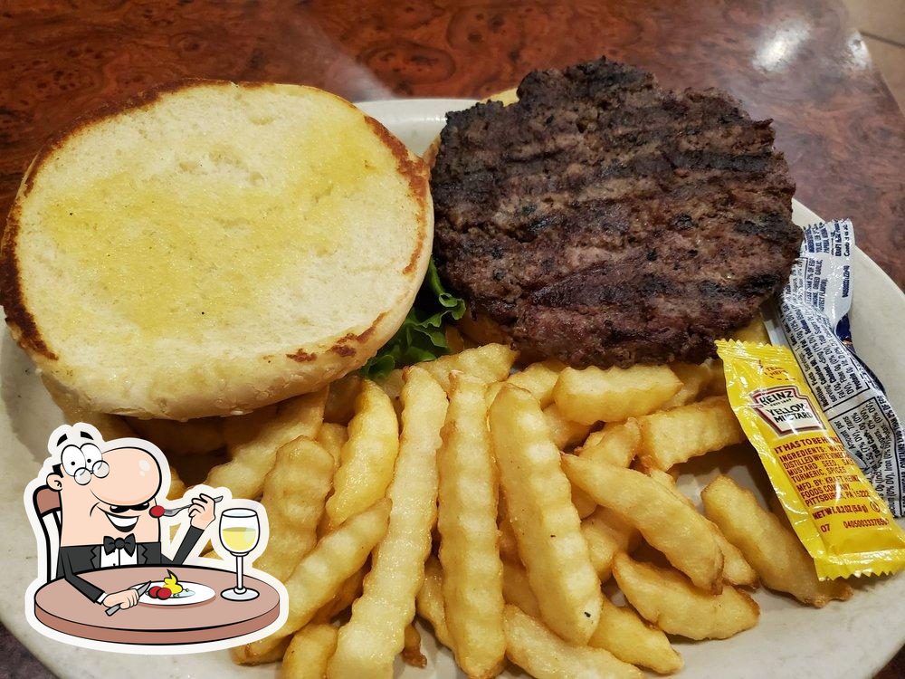 Landmark Grill in Lewisville - Restaurant menu and reviews